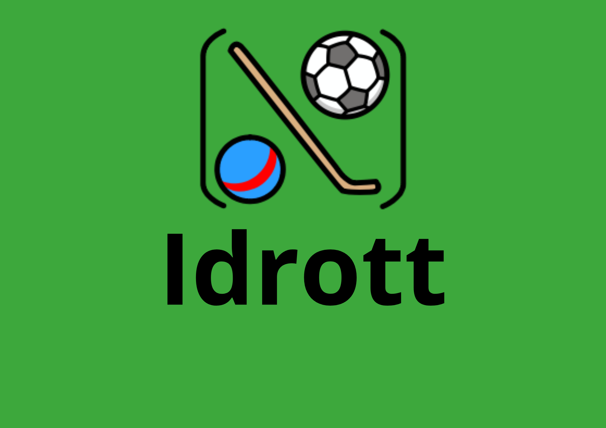 Idrott