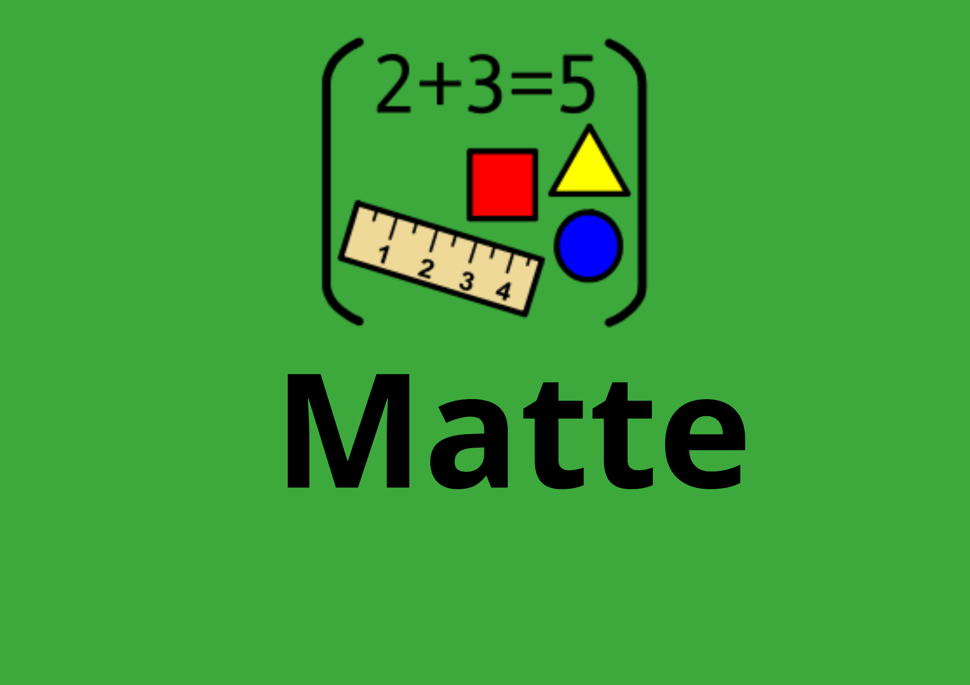 Matte